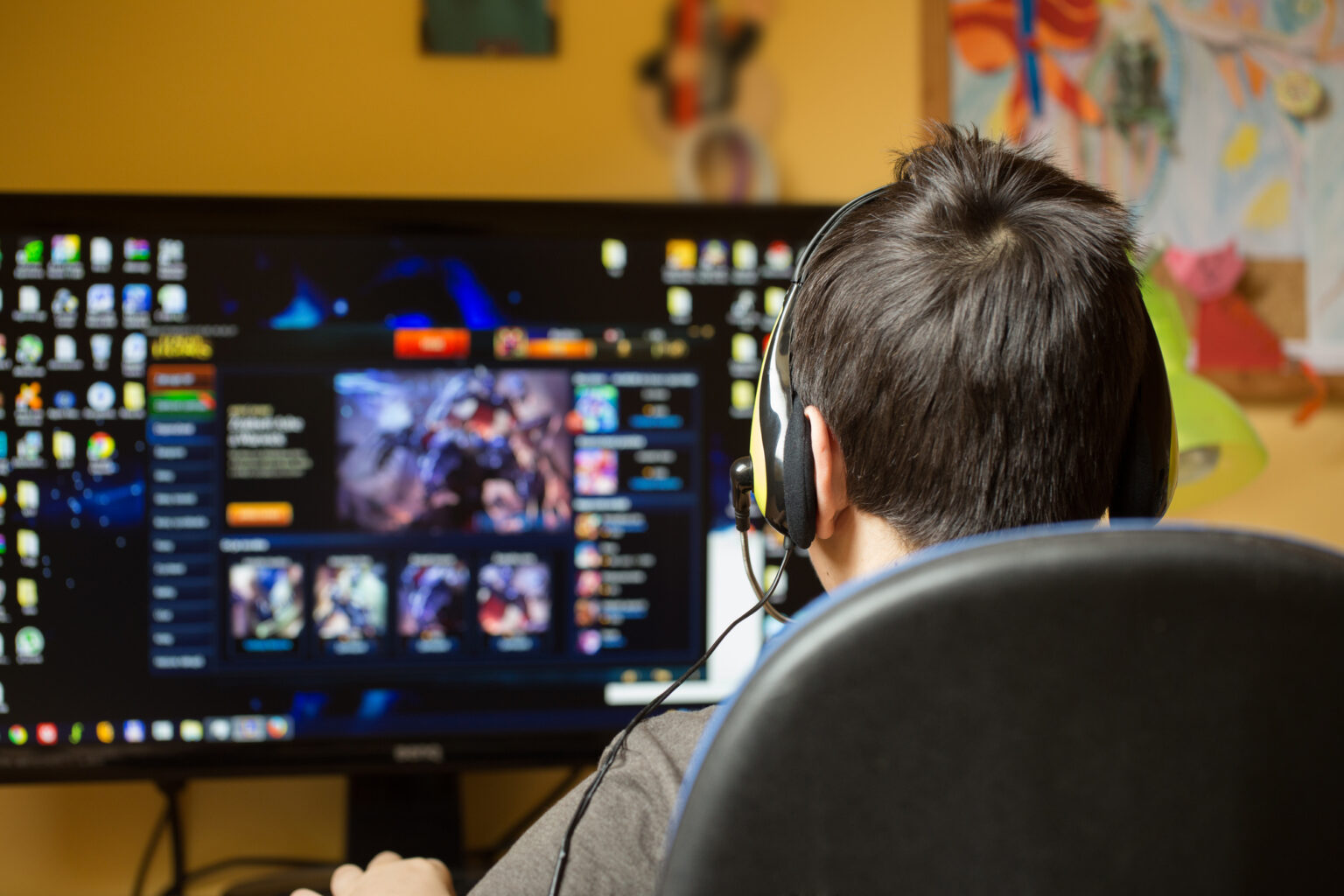 3 Things to Look For When Choosing a Gaming Monitor