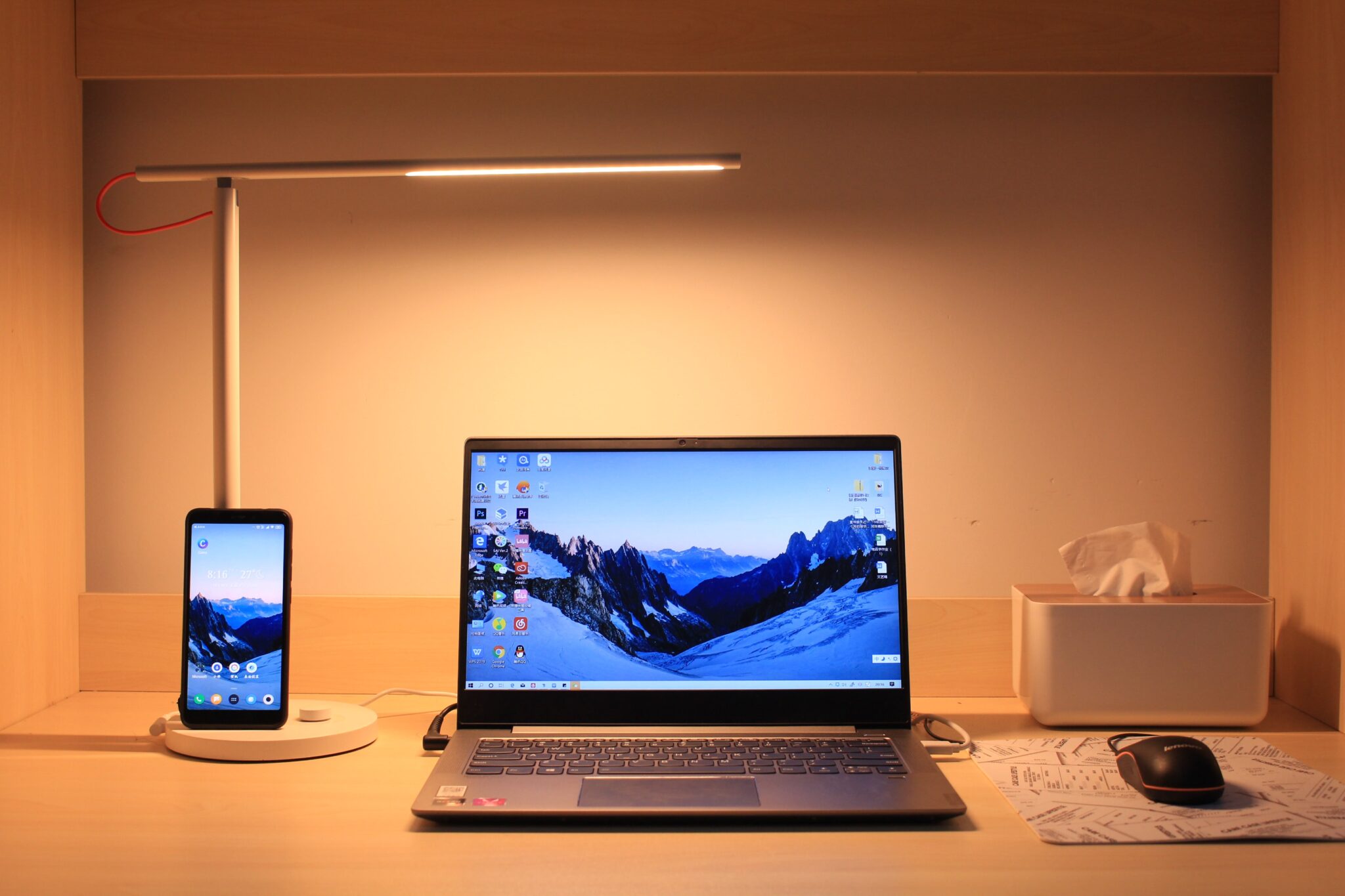 Lightweight Monitors for Remote Work & Travel