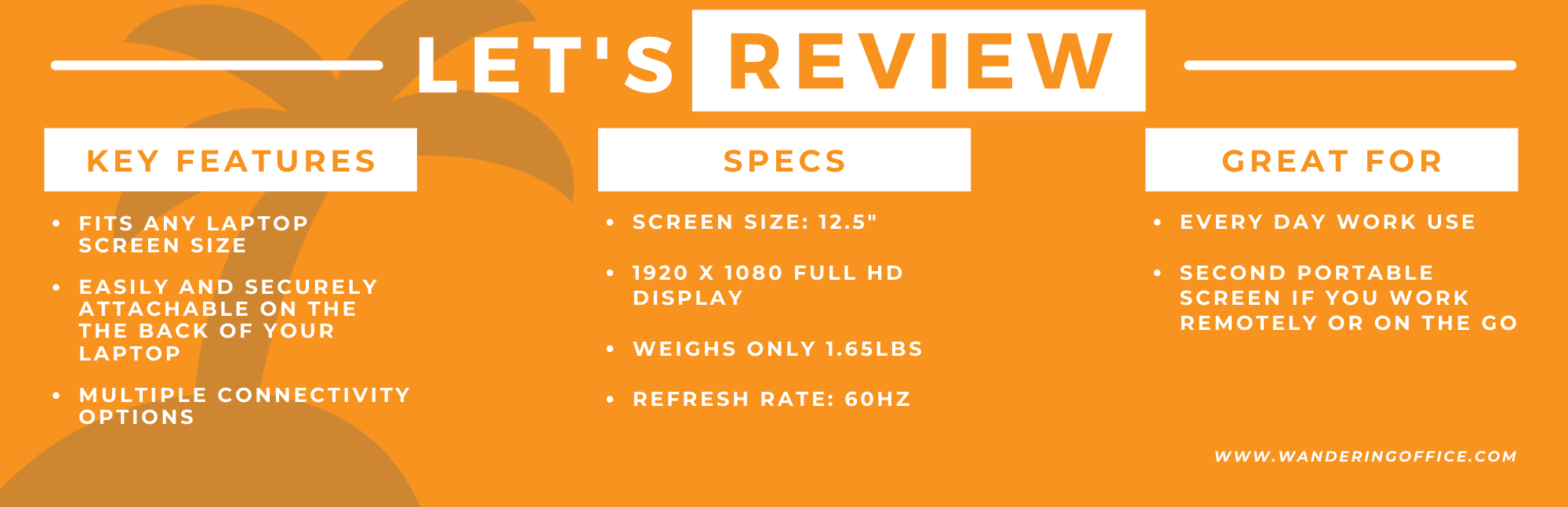 The TOP 5 Portable Slide Monitors for Your Laptop