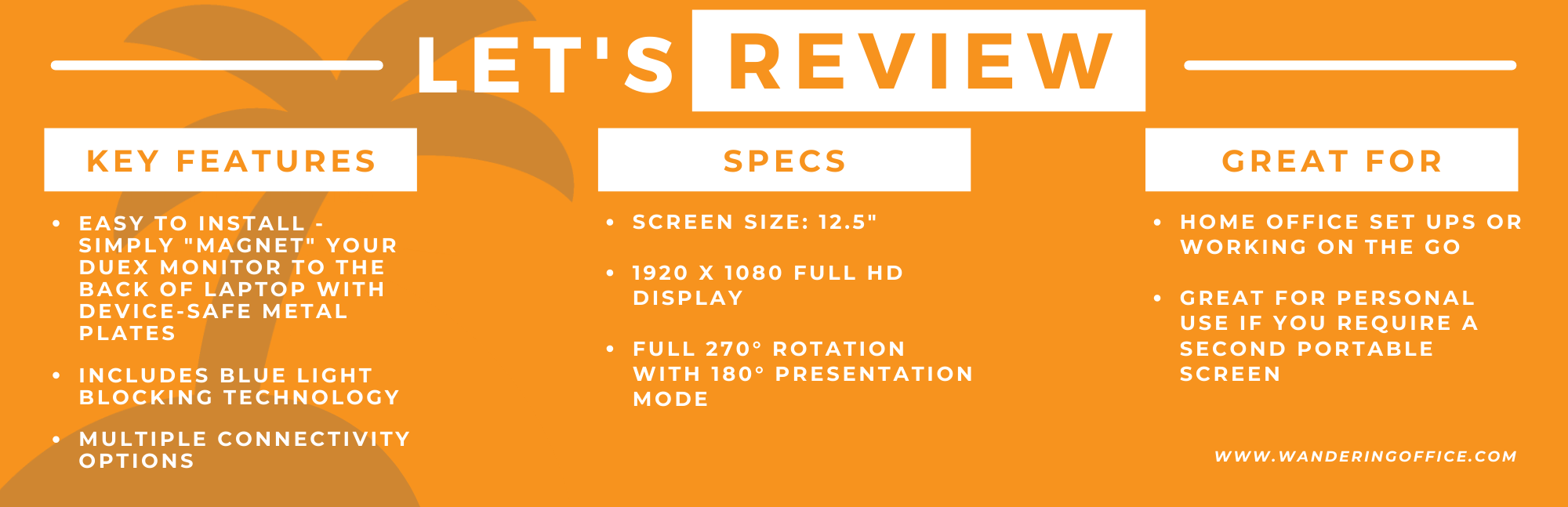 The TOP 5 Portable Slide Monitors for Your Laptop