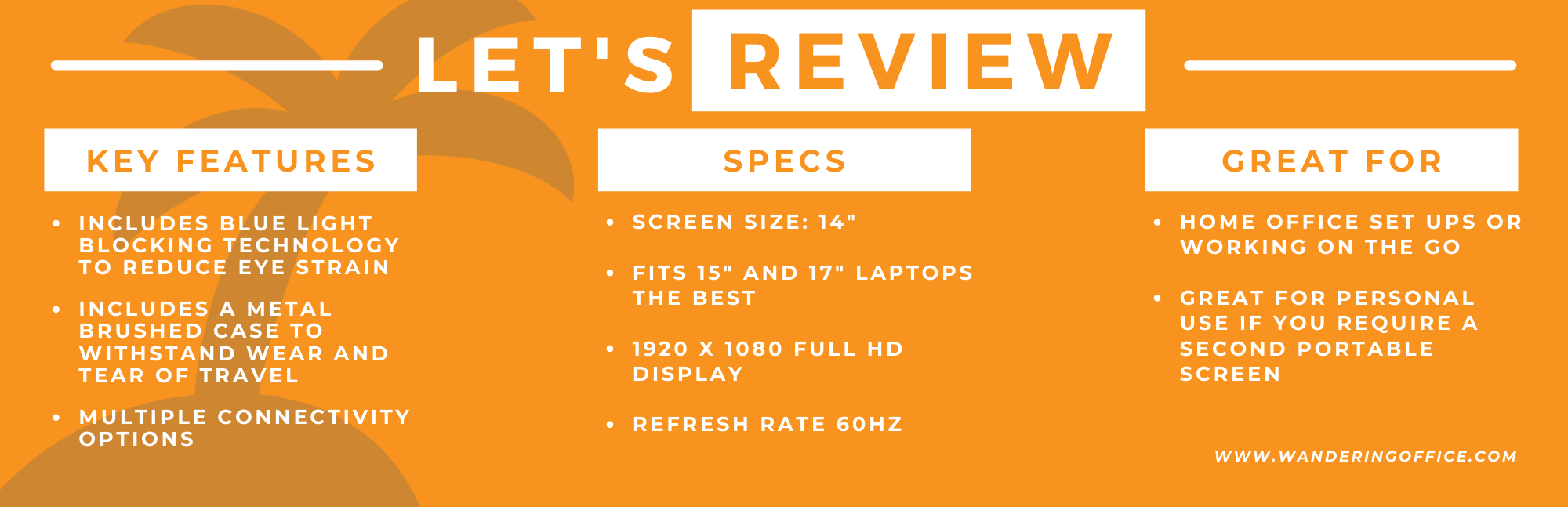 The TOP 5 Portable Slide Monitors for Your Laptop