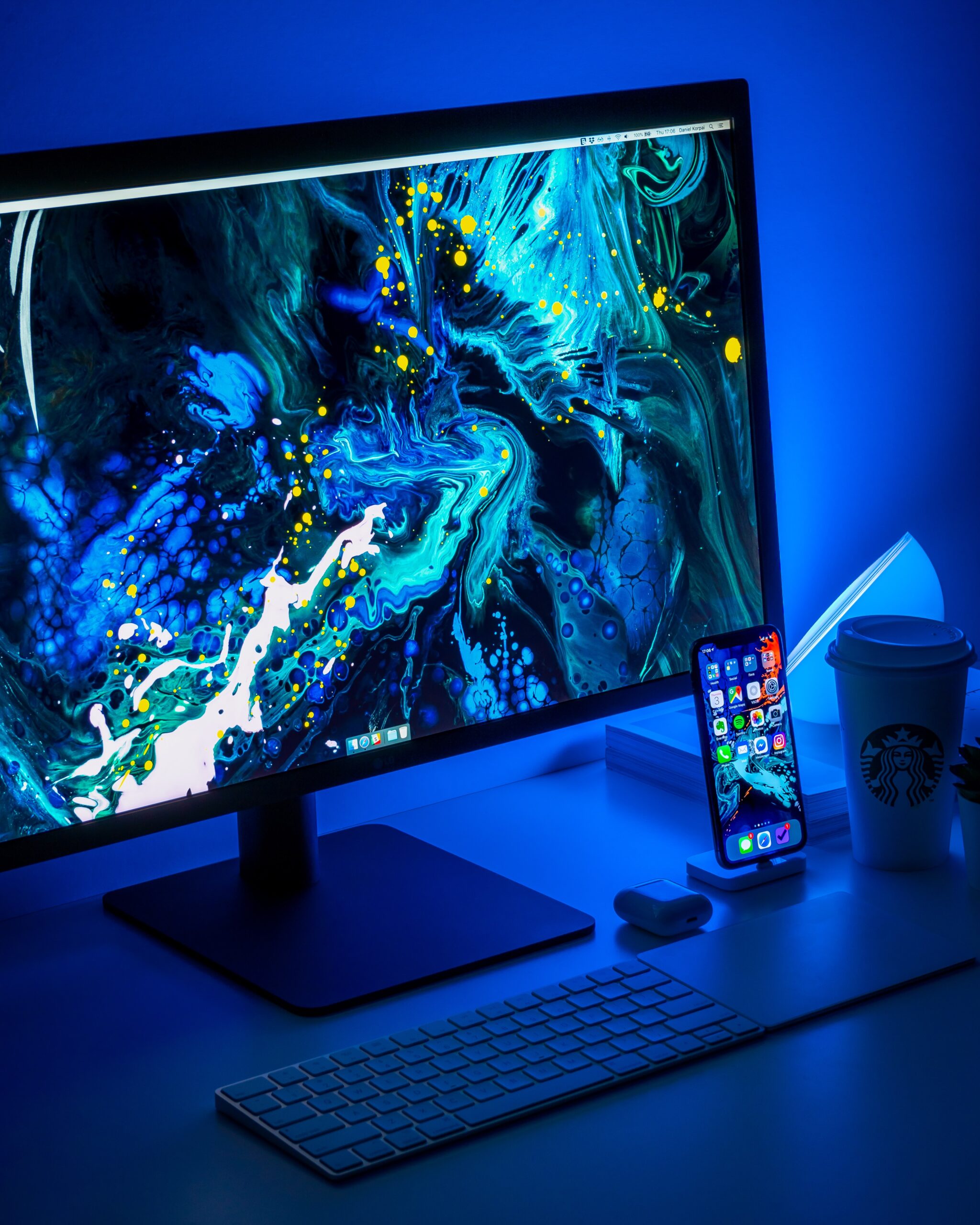 What You Should Know About OLED Computer Monitors